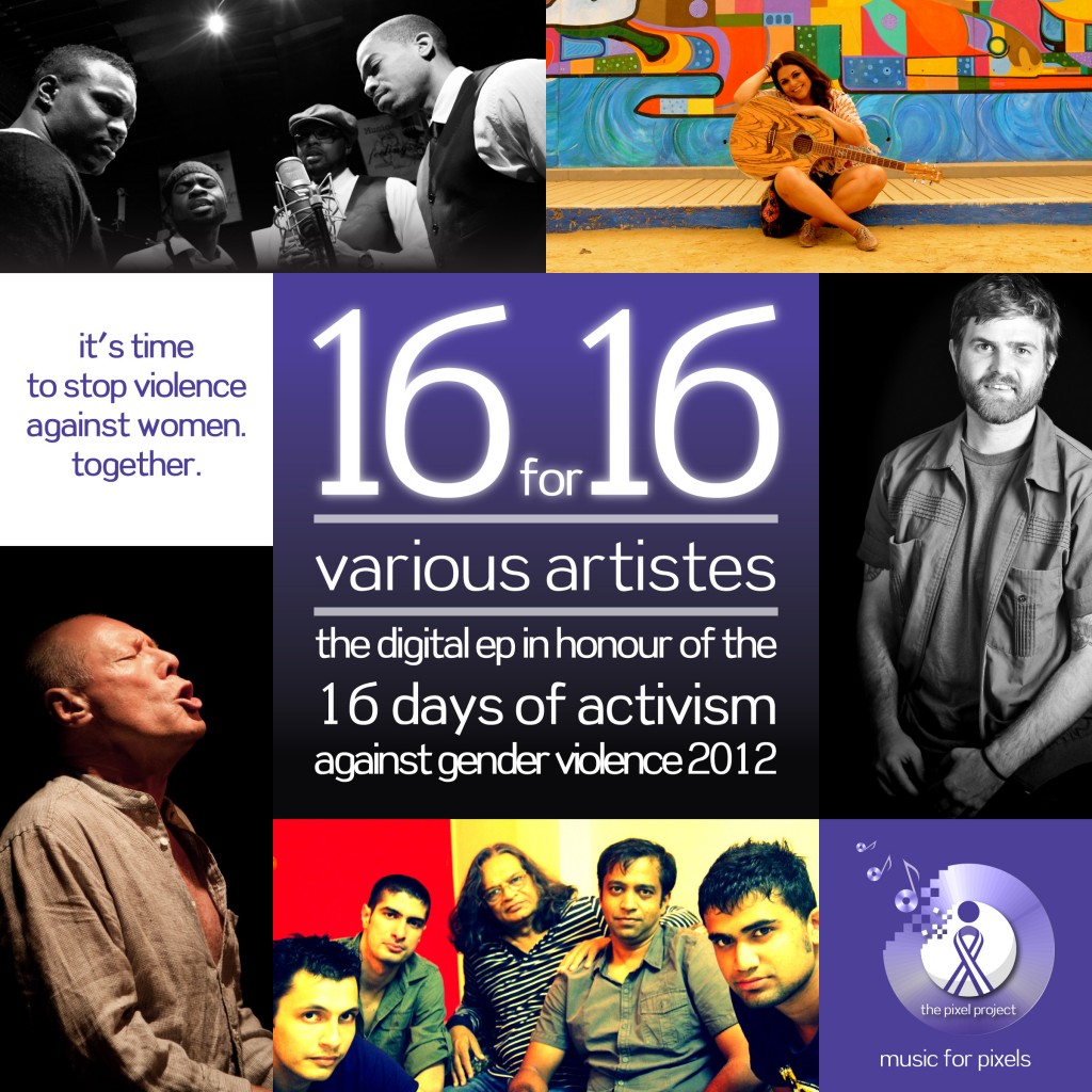ANNOUNCEMENT: “16 For 16” 2012 Campaign Combines The Power of Blogging ...